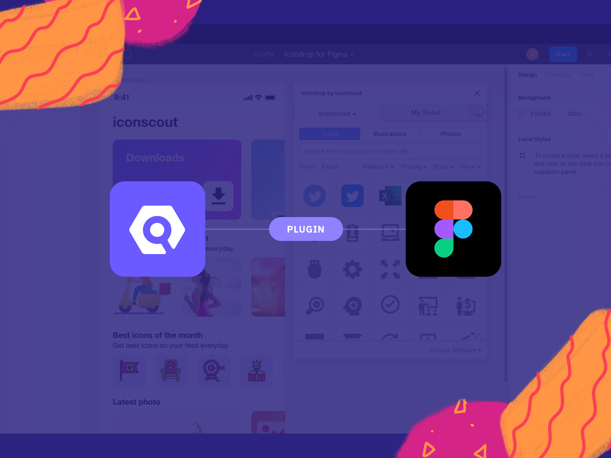iconscout.com Domain Owner Whois and Analysis