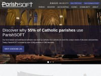 parishsoft.com Domain Owner Whois and Analysis