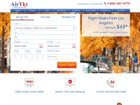 airtkt.com Domain Owner Whois and Analysis