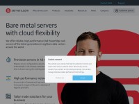 servers.com Domain Owner Whois and Analysis