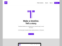 timetoast.com Domain Owner Whois and Analysis