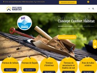 cc-habitat.com Domain Owner Whois and Analysis