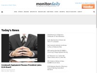 monitordaily.com Domain Owner Whois and Analysis