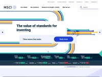 msci.com Domain Owner Whois and Analysis