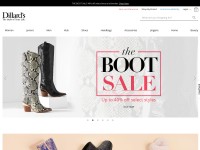 dillards.com Domain Owner Whois and Analysis