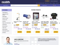 neobits.com Domain Owner Whois and Analysis