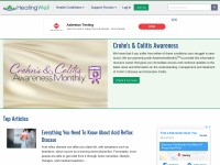 healingwell.com Domain Owner Whois and Analysis