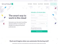 smartvault.com Domain Owner Whois and Analysis