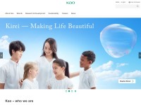 kao.com Domain Owner Whois and Analysis