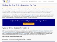 teach.com Domain Owner Whois and Analysis