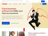 exact.com Domain Owner Whois and Analysis