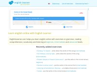 englishlearner.com Domain Owner Whois and Analysis