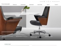 humanscale.com Domain Owner Whois and Analysis
