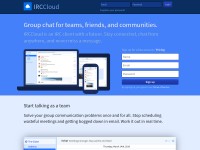 irccloud.com Domain Owner Whois and Analysis