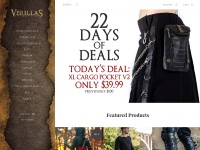 verillas.com Domain Owner Whois and Analysis