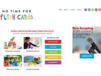 notimeforflashcards.com Domain Owner Whois and Analysis