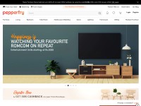 pepperfry.com Domain Owner Whois and Analysis