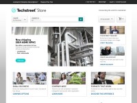 techstreet.com Domain Owner Whois and Analysis