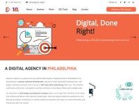 dignitas.digital Domain Owner Whois and Analysis