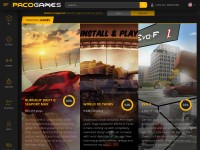 pacogames.com Domain Owner Whois and Analysis