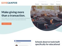 givecampus.com Domain Owner Whois and Analysis