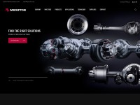 meritor.com Domain Owner Whois and Analysis