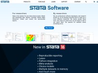 stata.com Domain Owner Whois and Analysis
