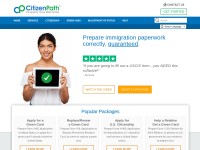 citizenpath.com Domain Owner Whois and Analysis