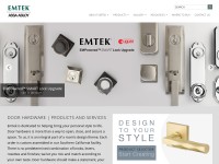 emtek.com Domain Owner Whois and Analysis