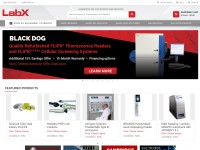 labx.com Domain Owner Whois and Analysis