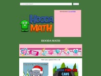 hoodamath.com Domain Owner Whois and Analysis