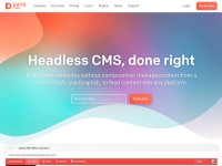 datocms.com Domain Owner Whois and Analysis