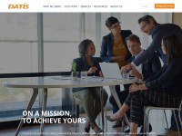 datis.com Domain Owner Whois and Analysis