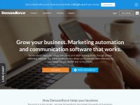 demandforce.com Domain Owner Whois and Analysis
