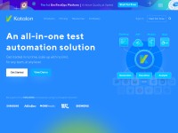 katalon.com Domain Owner Whois and Analysis