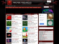 arcadeprehacks.com Domain Owner Whois and Analysis