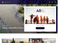 accor.com Domain Owner Whois and Analysis