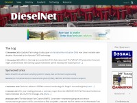 dieselnet.com Domain Owner Whois and Analysis