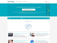 tempail.com Domain Owner Whois and Analysis