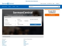 sermoncentral.com Domain Owner Whois and Analysis