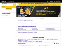 bigiron.com Domain Owner Whois and Analysis