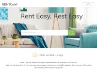 rentcafe.com Domain Owner Whois and Analysis