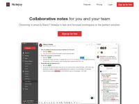 notejoy.com Domain Owner Whois and Analysis