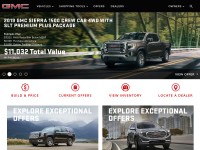 gmc.com Domain Owner Whois and Analysis