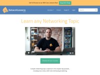 networklessons.com Domain Owner Whois and Analysis