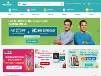 netmeds.com Domain Owner Whois and Analysis