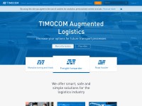timocom.com Domain Owner Whois and Analysis