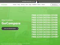 gocompare.com Domain Owner Whois and Analysis