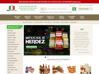 mexgrocer.com Domain Owner Whois and Analysis