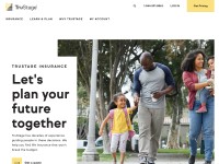 trustage.com Domain Owner Whois and Analysis